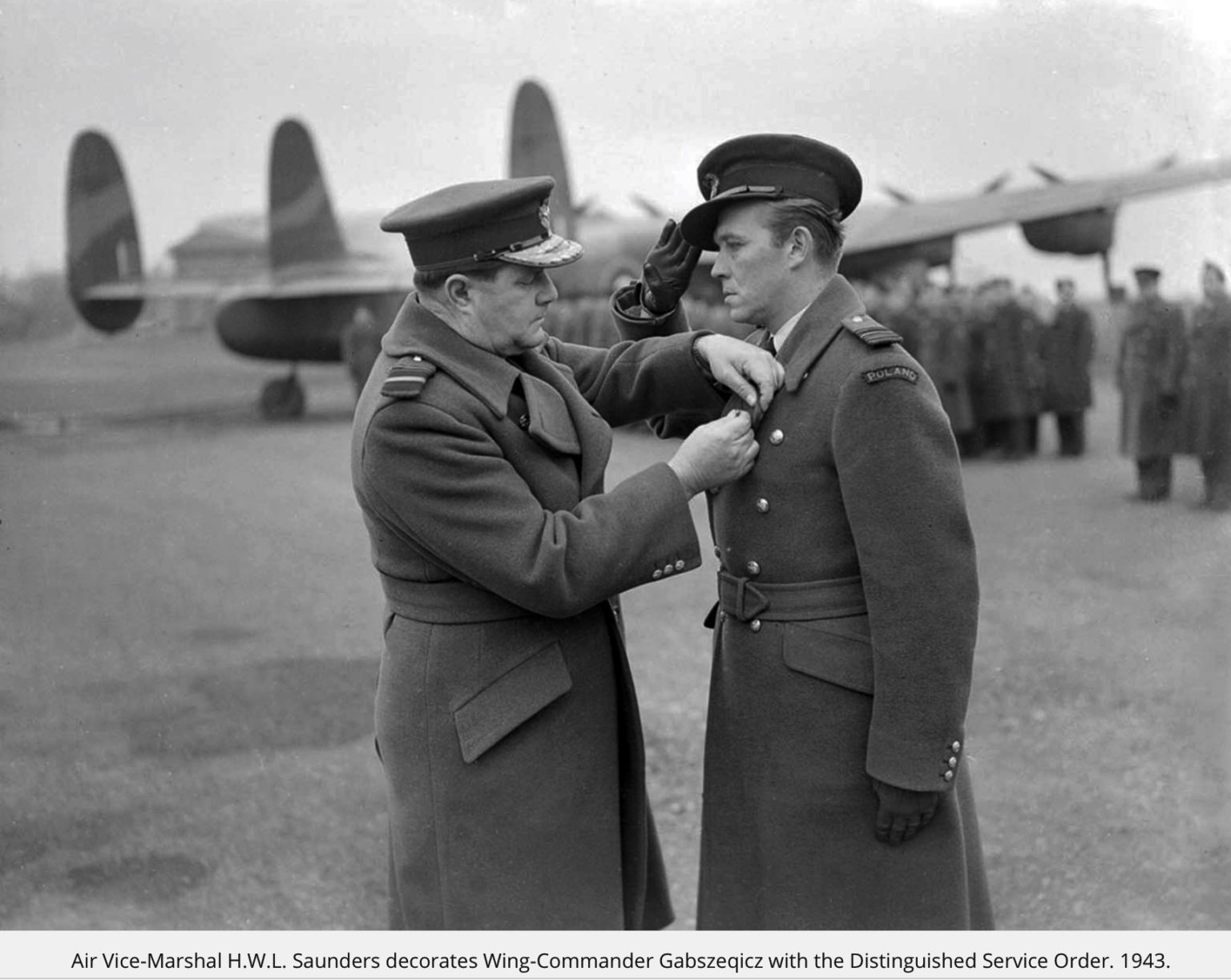Polish Pilots in the Battle of Britain – CPHS