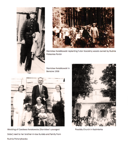 The story of the Kwiatkowski family deported to Russia – CPHS