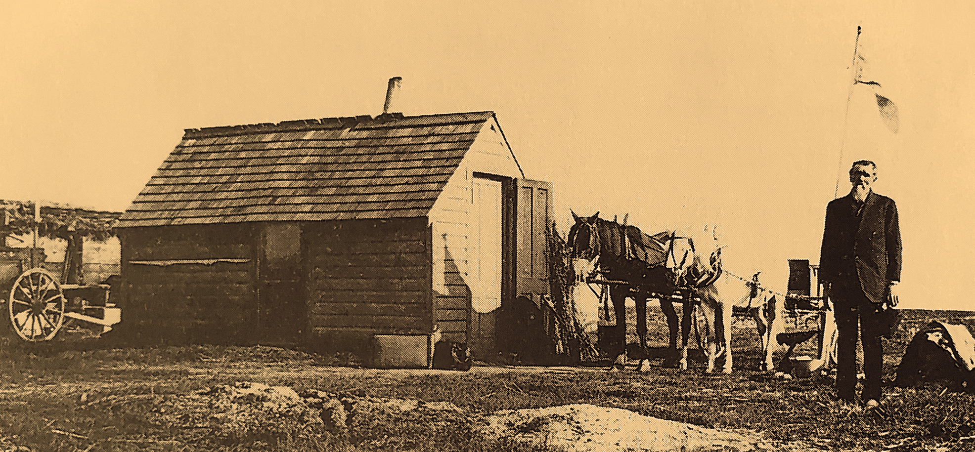 Polish Immigration to Alberta before the Second World War – CPHS