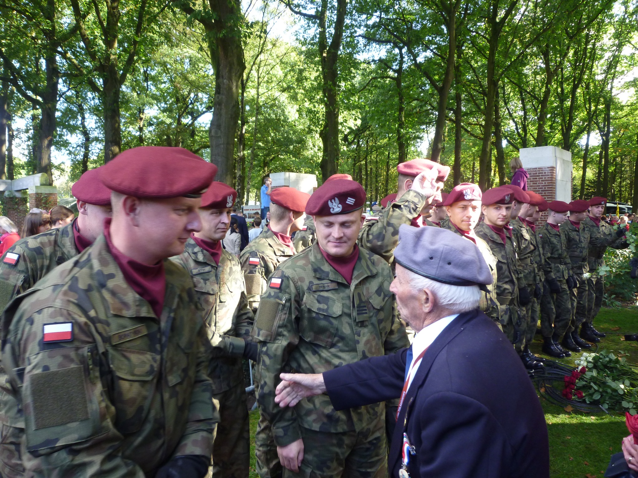 From the Soviet Gulag to Arnhem – CPHS